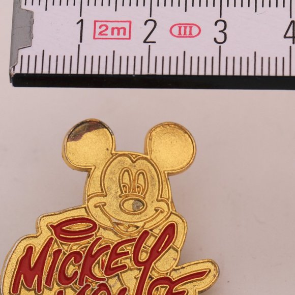 Disney | Jewelry | Disney Mickey Mouse Collectible Pin | Poshmark